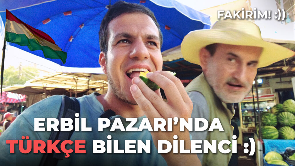 Erbil Travel Guide #1 | My First Day in Erbil - Travel Guide - Traveler