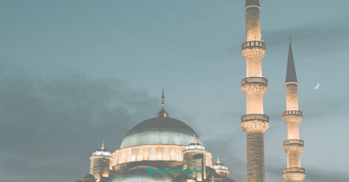 Unveiling Istanbul: A Comprehensive Travel Guide to the City’s Must-See ...