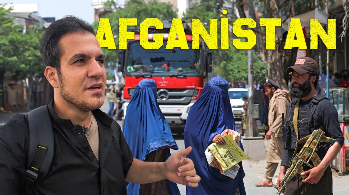 A Traveler's Experience in Taliban-Controlled Afghanistan - Travel ...